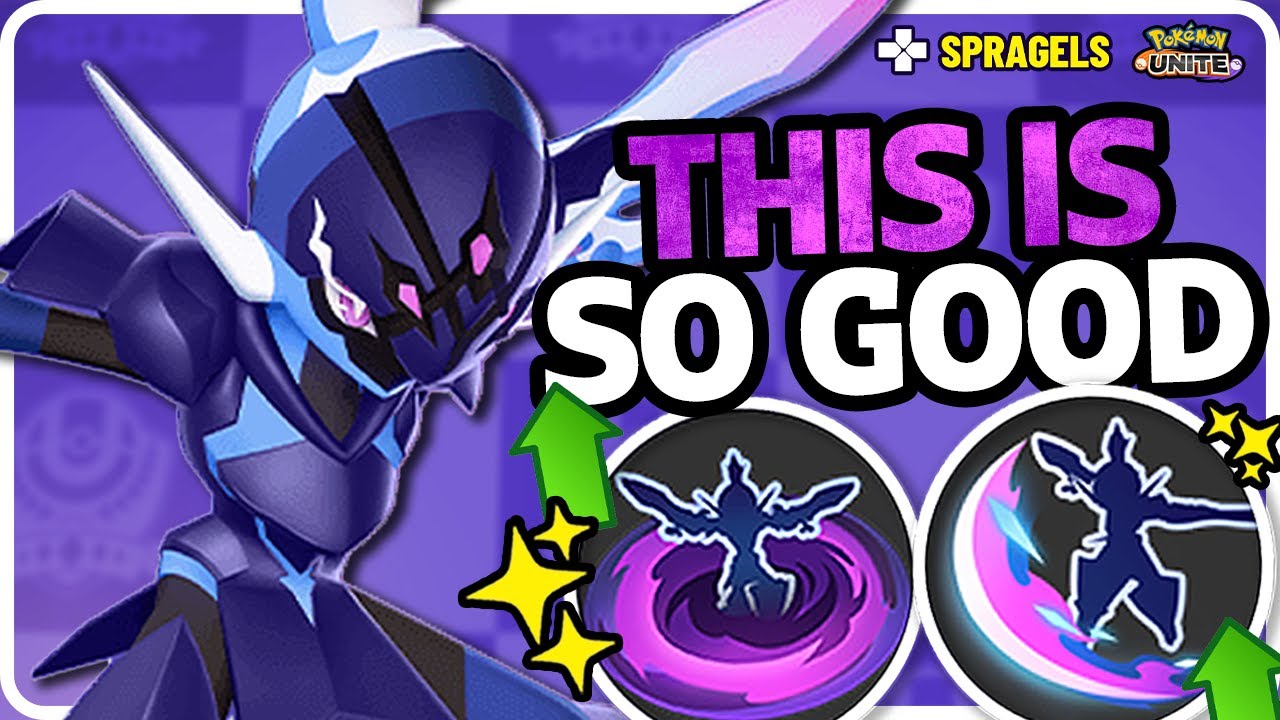 OUTPLAY Your Opponents All Game! Phantom Force Bitter Blade Ceruledge ...