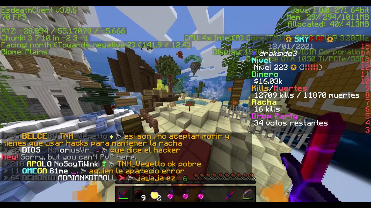 rango abusa el uso del bug D: - YouTube