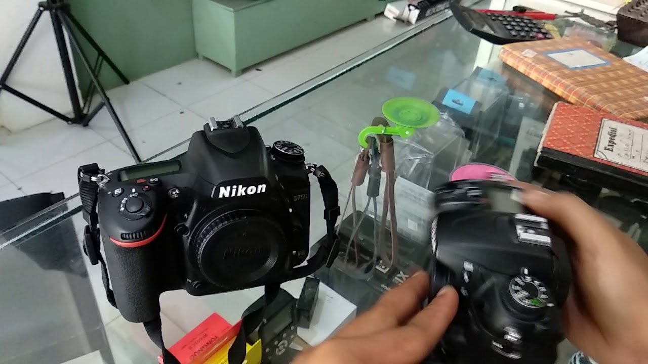 Solusi error shutter (ERR) di kamera Nikon - YouTube