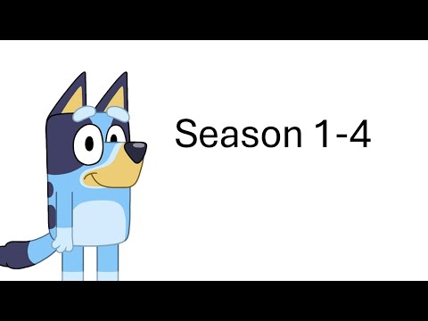Character Elimination (Season 1-4) Elimination Order