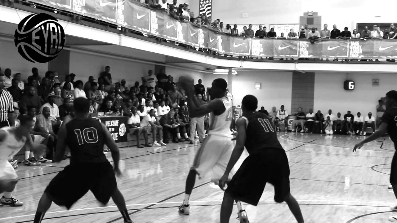 EYBL Finals: Georgia Stars shine on Team Takeover - YouTube