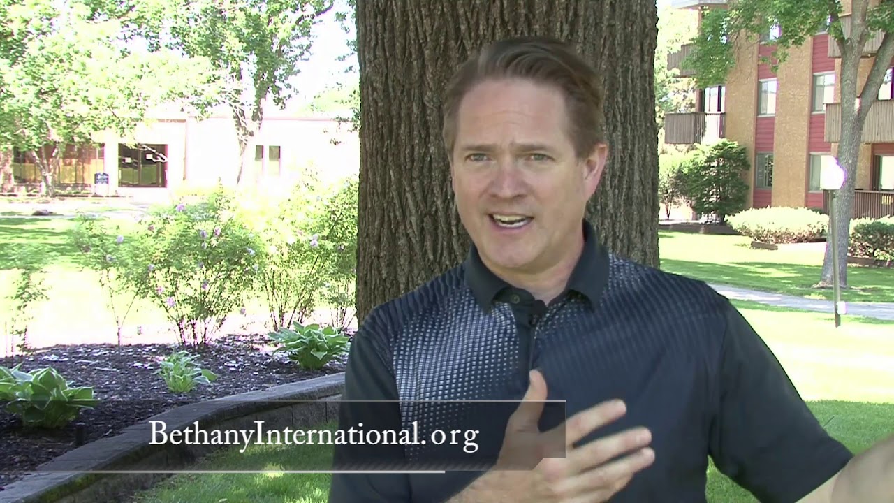Bethany International - David Hasz - www.overcomers.tv - YouTube