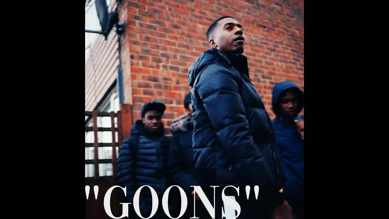 [free] nines x potter payper - "goons" | uk rap type beat 2022 (prod ...