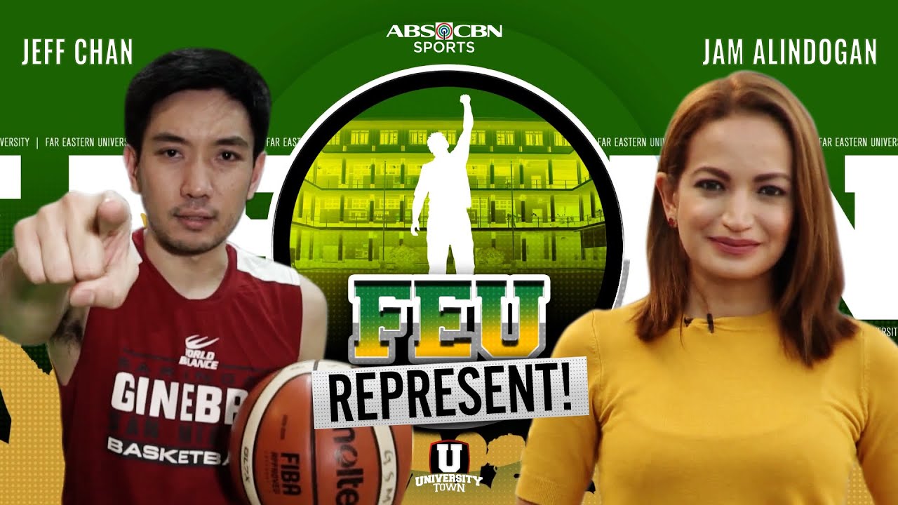 Binalikan noon nila Jeff Chan at Jam Alindogan ang FEU! | Balikan Wednesday - YouTube