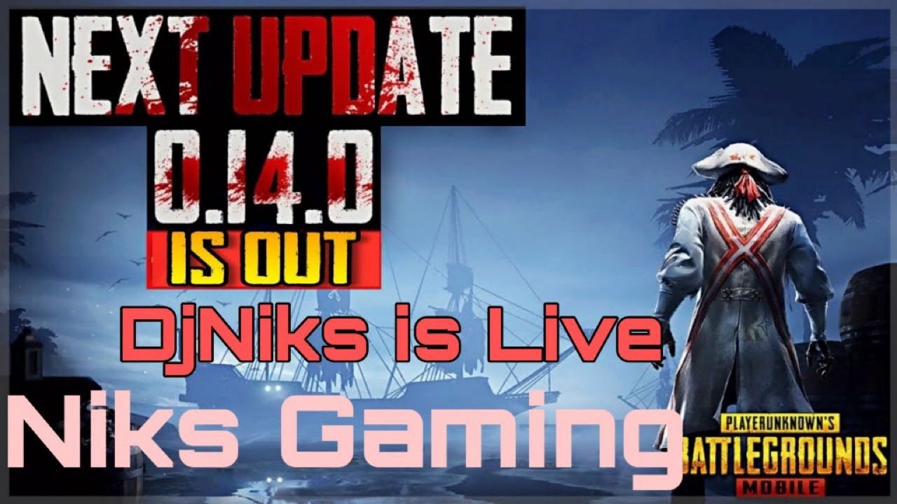 Live Pubg Mobile | No gyroscope | Niks Gaming - YouTube