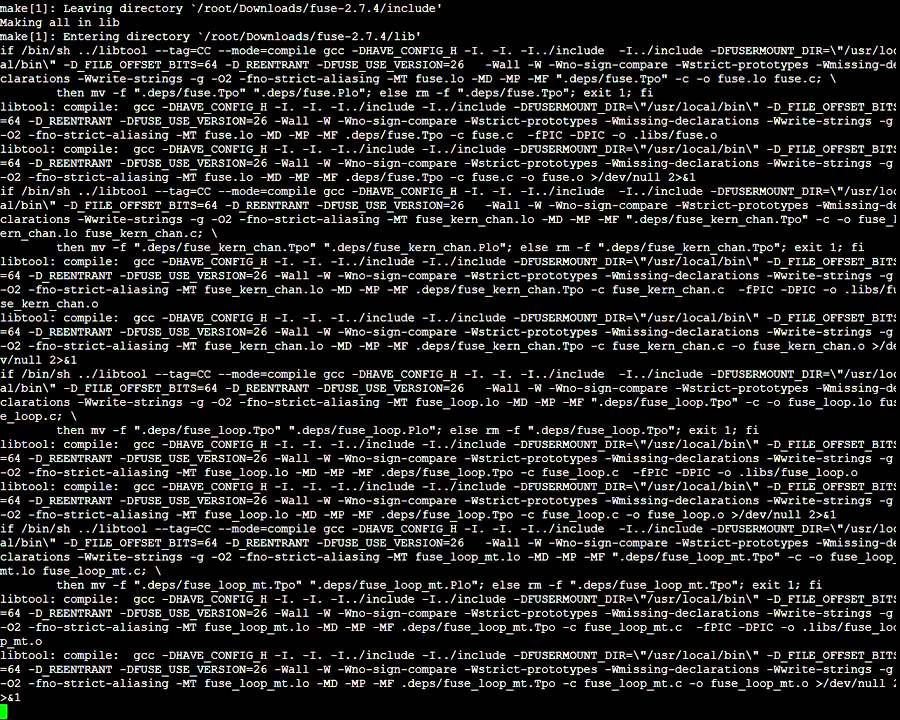 Standalone install of SSR 2013 R2 Linux Edition - YouTube
