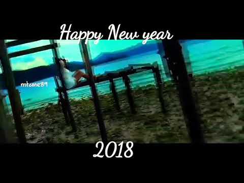 Happy New year  - Whatsapp Status Super song