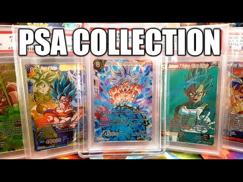 *MY DBS PSA CARD COLLECTION* 2 NEW PSA cards for $500!! SCR AND ...