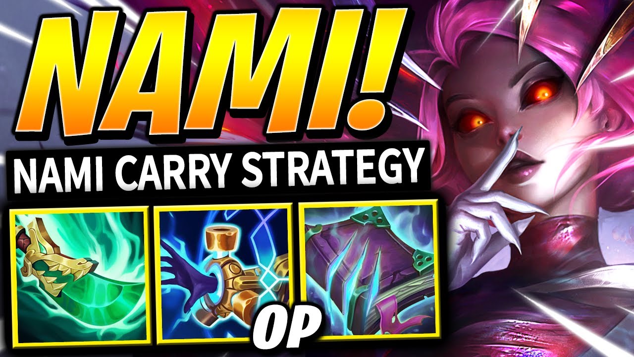 HORIZON FOCUS NAMI CARRY in TFT Ranked! - Best Comps | TFT Patch 14.18b ...