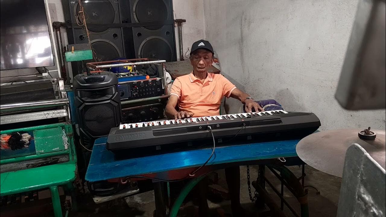 SINCE YOU'VE BEAN GONE covered by Charlie Dalafu - YouTube