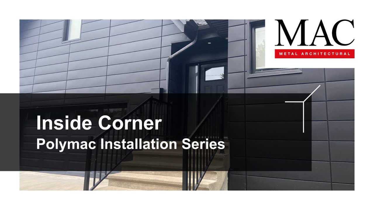 5. Inside Corner | Polymac Installation Series - YouTube