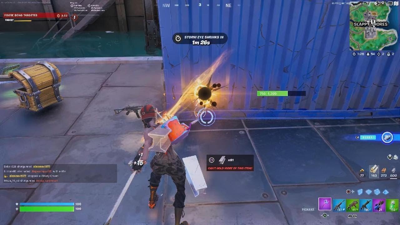 Aimbot pt2 - YouTube