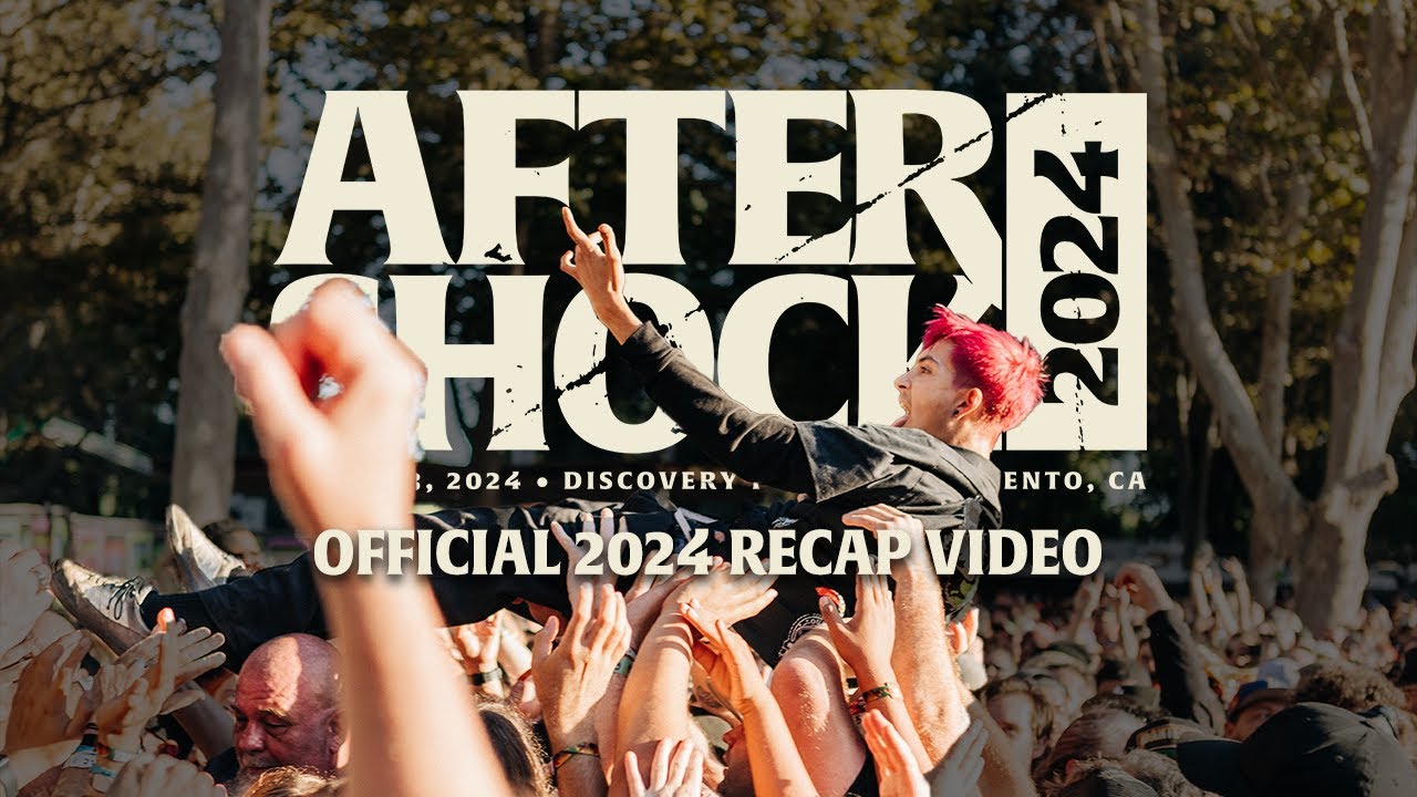 Aftershock 2024 | The Official Aftermath - YouTube