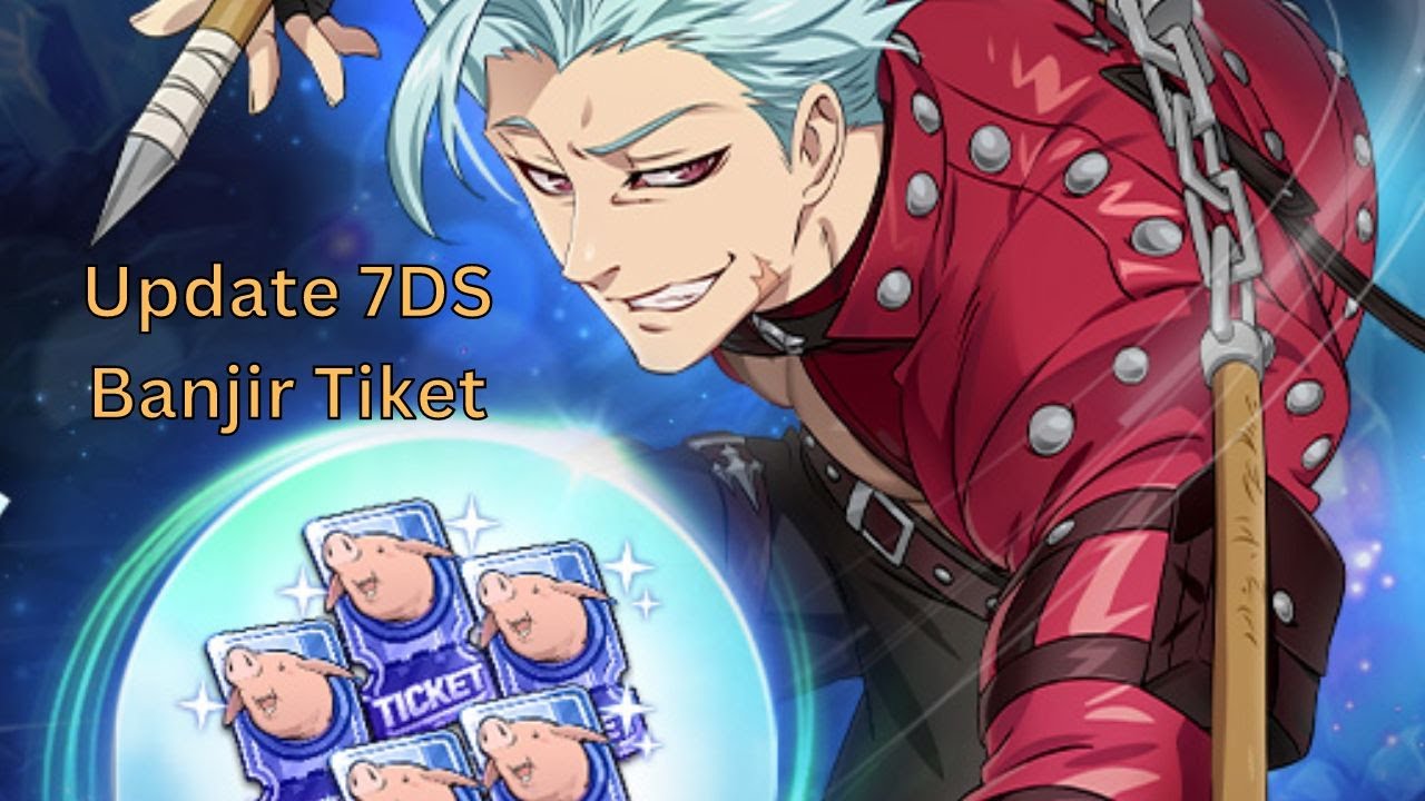 New Update 7DS The Seven Deadly Sins Grand Cross SDSGC - YouTube