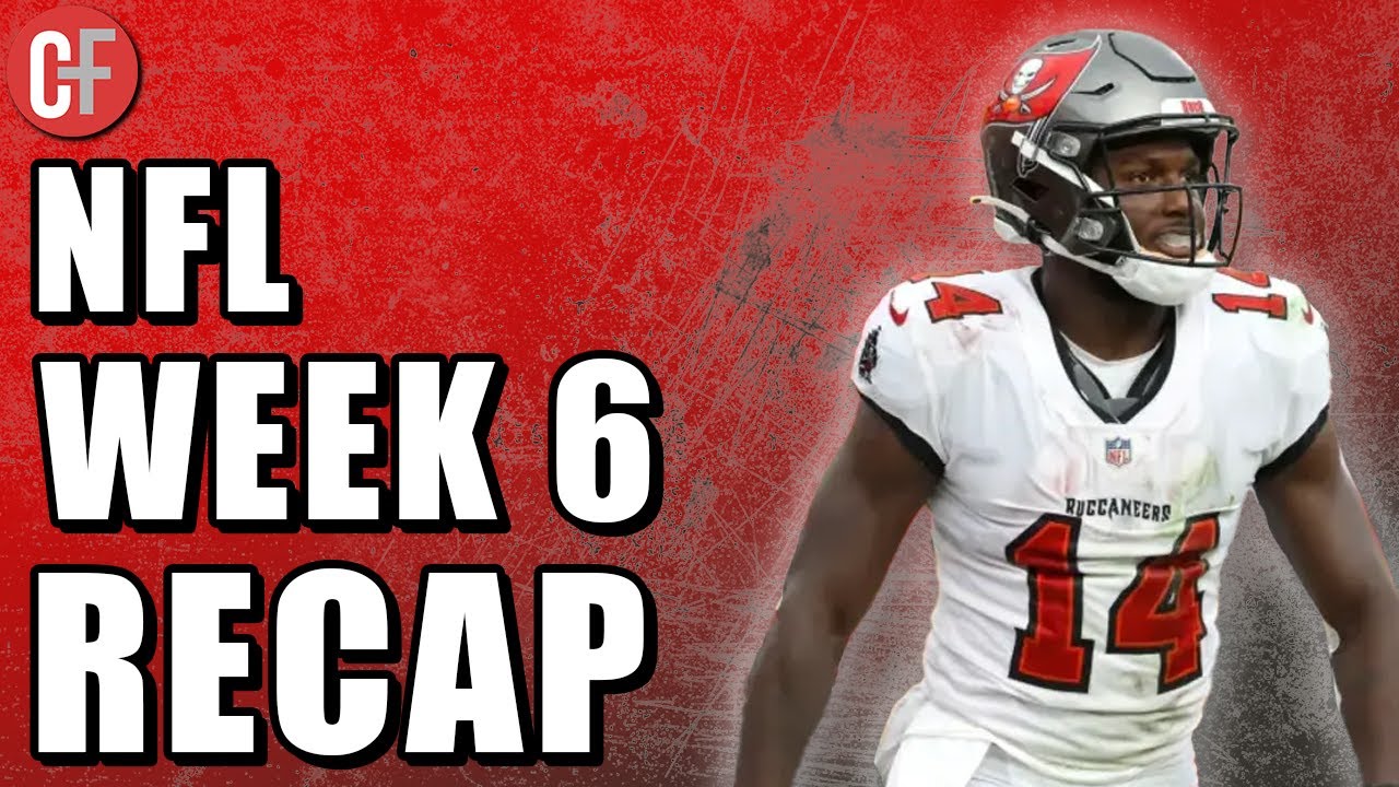 Fantasy Football Week 6 Recap | NFL 2024 - YouTube