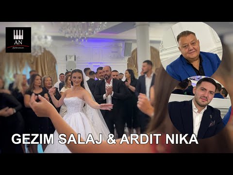 Dasma më e bukur | Familja Fici-Gezim Salaj(Mjeshter i madh)&Ardit Nika - Rinia e Ulqinit atmosferë🔥