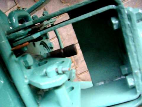 Man 2F1 mit Hydraulik - YouTube