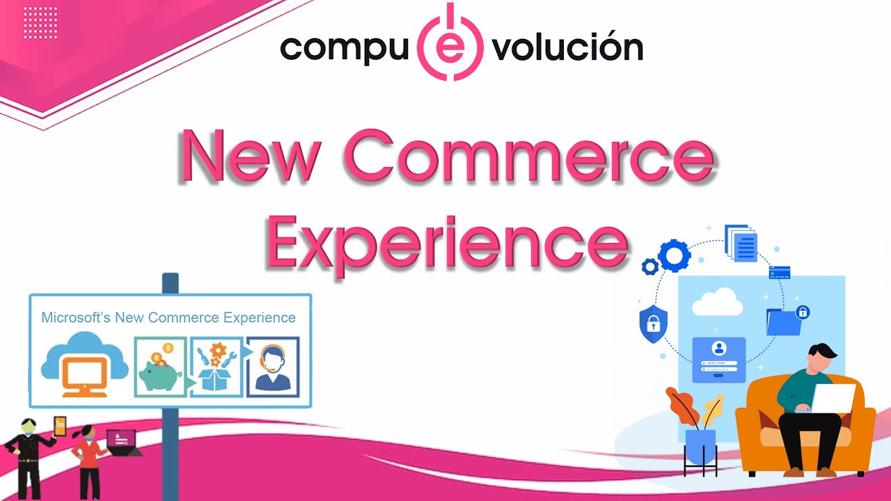New Commerce Experience 2023 - YouTube