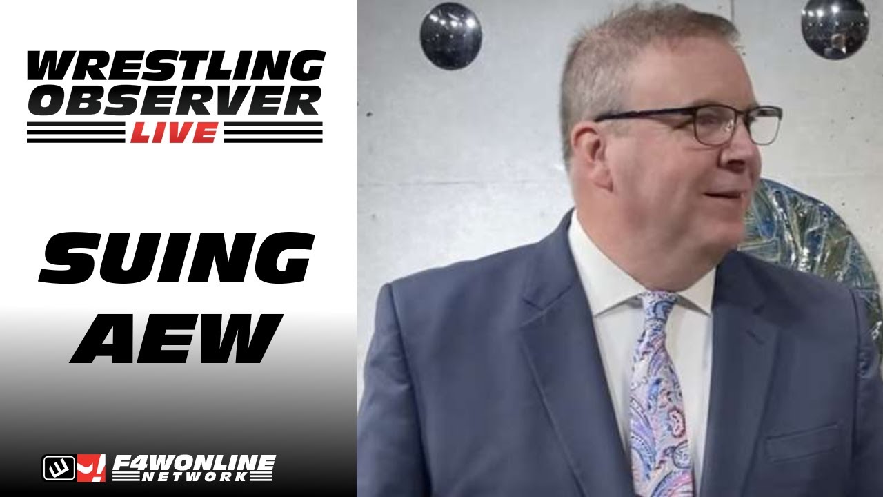 Kevin Kelly & The Tate Twins sue AEW for defamation | Wrestling ...