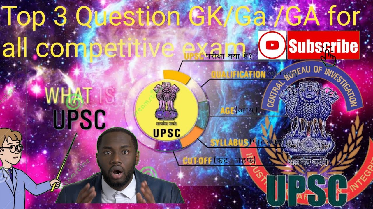 Top 3 Question GK / GS /GA @Question Gifts - YouTube