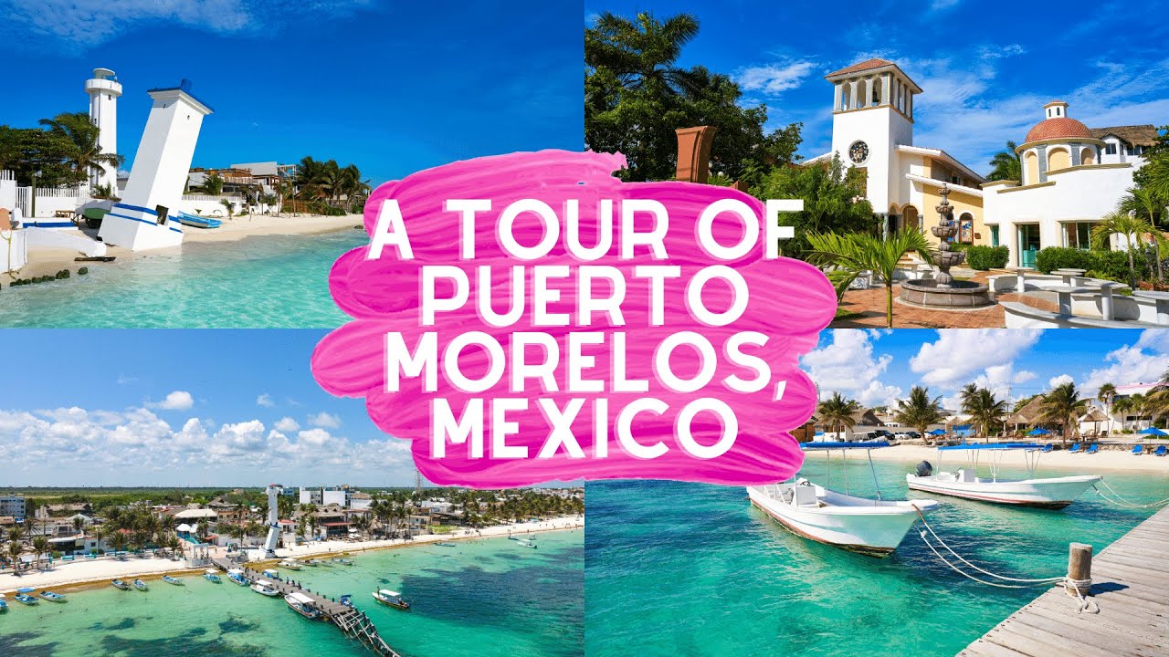 Puerto Morelos Mexico Attractions National Reef Park Of Puerto Morelos