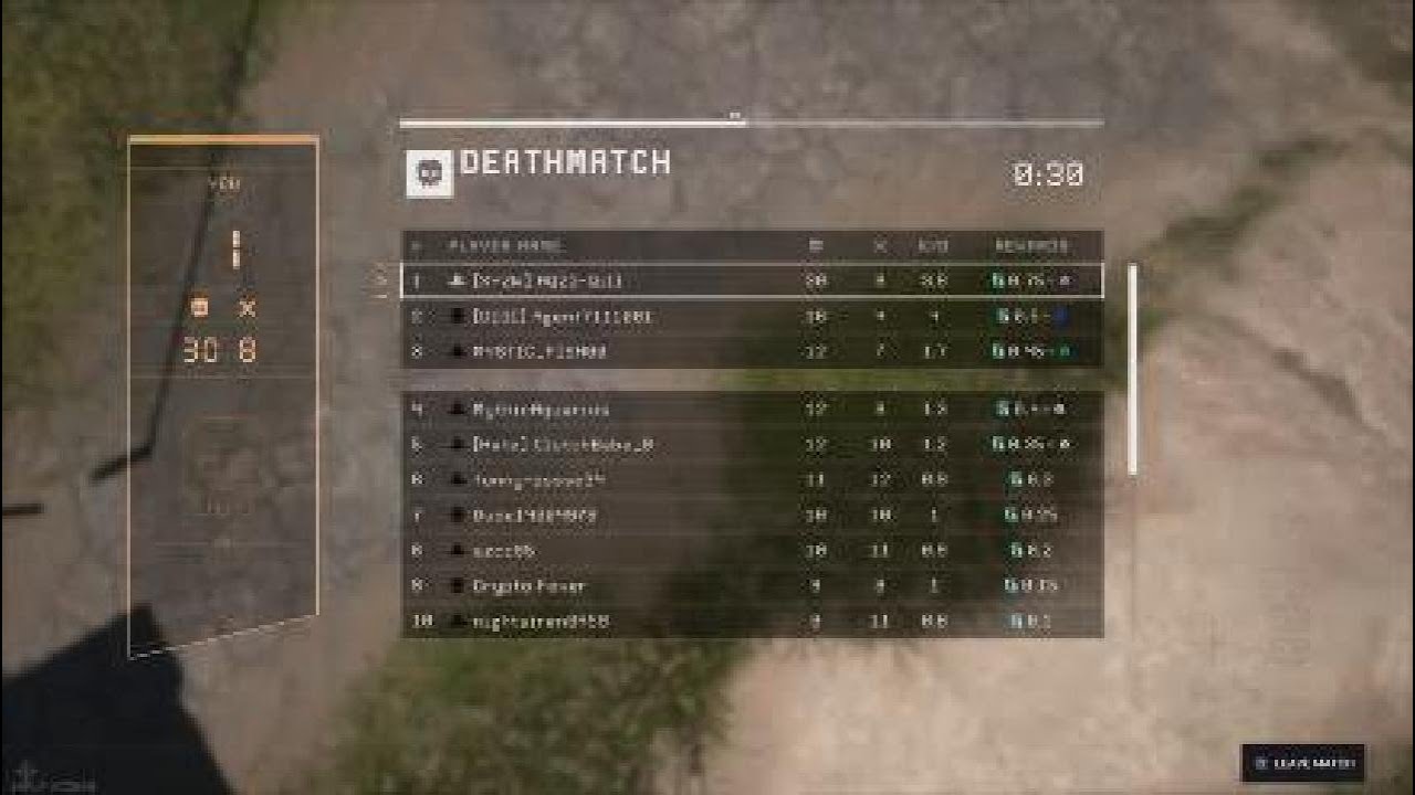 OTG. 30K/8D. Recon Meta. Off The Grid. - YouTube