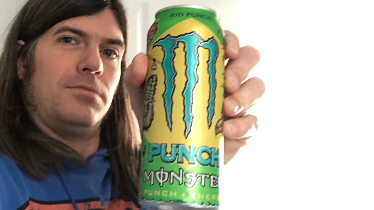 Rio Punch Monster taste test - YouTube