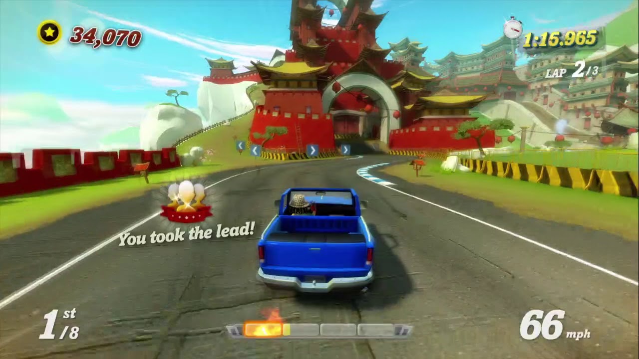 More Series Done (Joy Ride Turbo) - YouTube