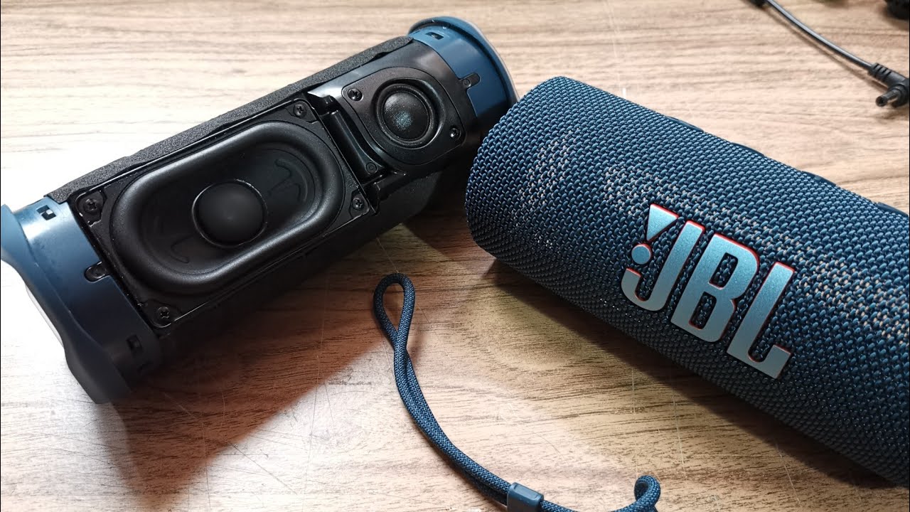 JBL Flip 6, audio test, mystery model GT - YouTube