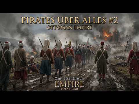 MODA ALIŞMA SÜRECİ |Empire Pirates Uber Alles| Osmanlı 2. Yayın