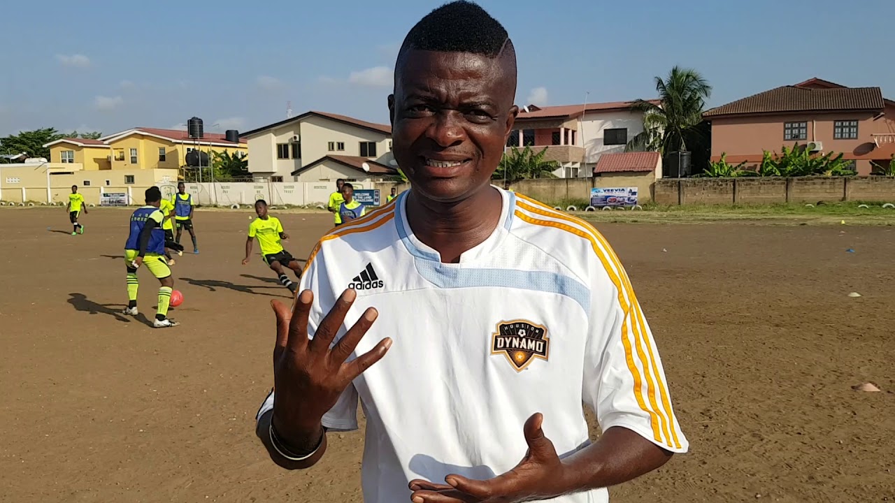 Awudu issaka advises on Visa Fraud.. - YouTube