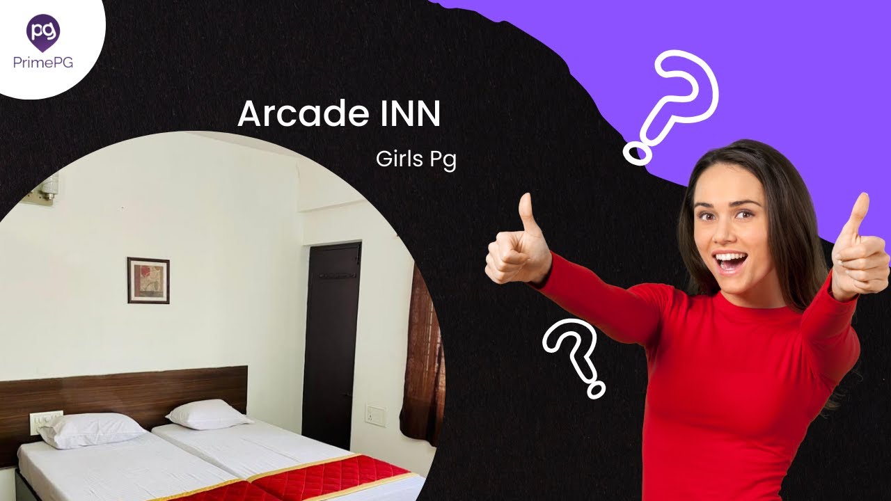 Arcade INN - Girls Pg in Bangalore | Bangalore Girls Pg | Pg Near Me # ...