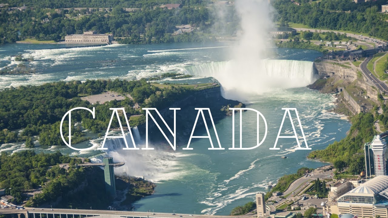 Canada City HD 2020 | Toronto 2020| - YouTube