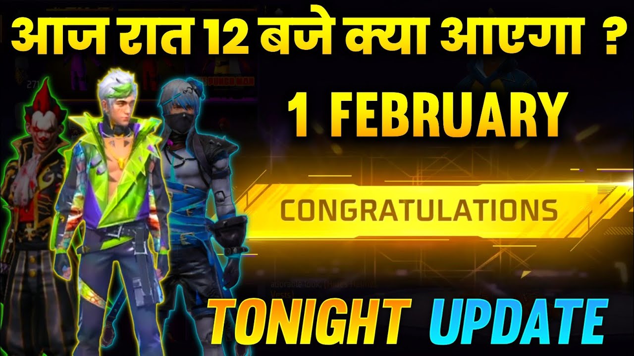 TONIGHT UPDATE 🔥| NEW BOOYAH PASS + MAGIC CUBE BUNDLES 😱| FREE FIRE NEW ...