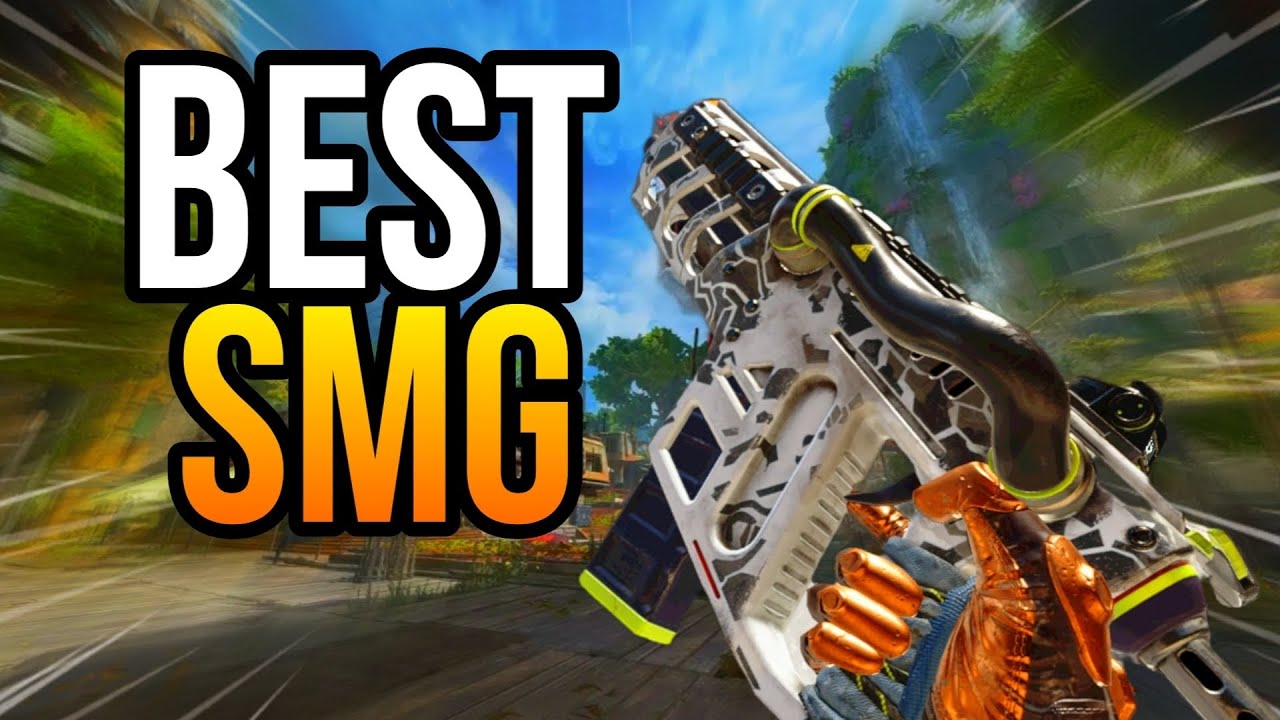 Why the r99 is the best SMG #apexlegends#octane#r99 - YouTube