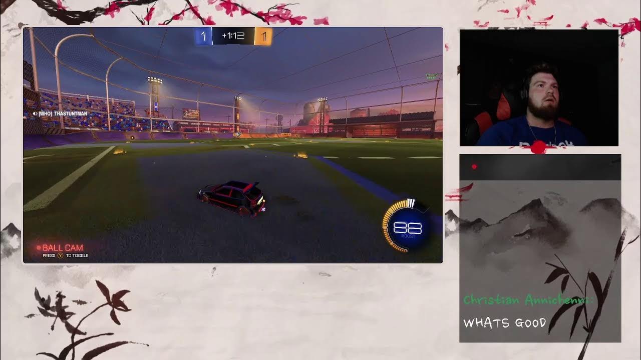 rocket league c1 to c2 - YouTube