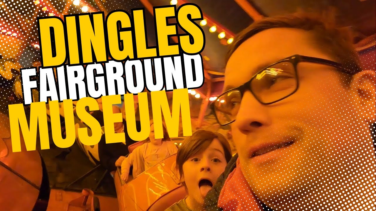 Goodbye Dingles Fairground Museum | October 2024 - YouTube
