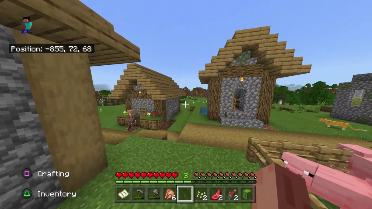 Minecraft| New Adventures Episode 1 - YouTube