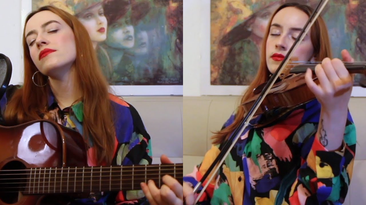 Parvani Violet - Savior Complex (Phoebe Bridgers cover) - YouTube