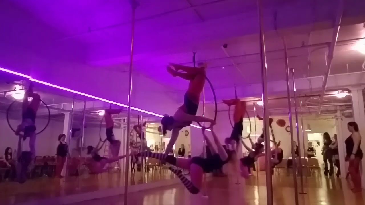 Brass Vixens Sweet Tarts Valentines Lyra Troupe - YouTube