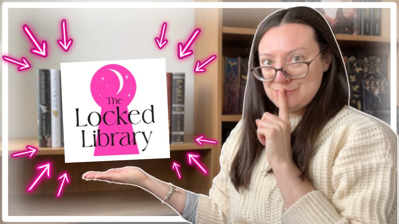 1 Year of The Locked Library Review 🗝️🗝️🗝️ Thoughts, feelings, and an ...