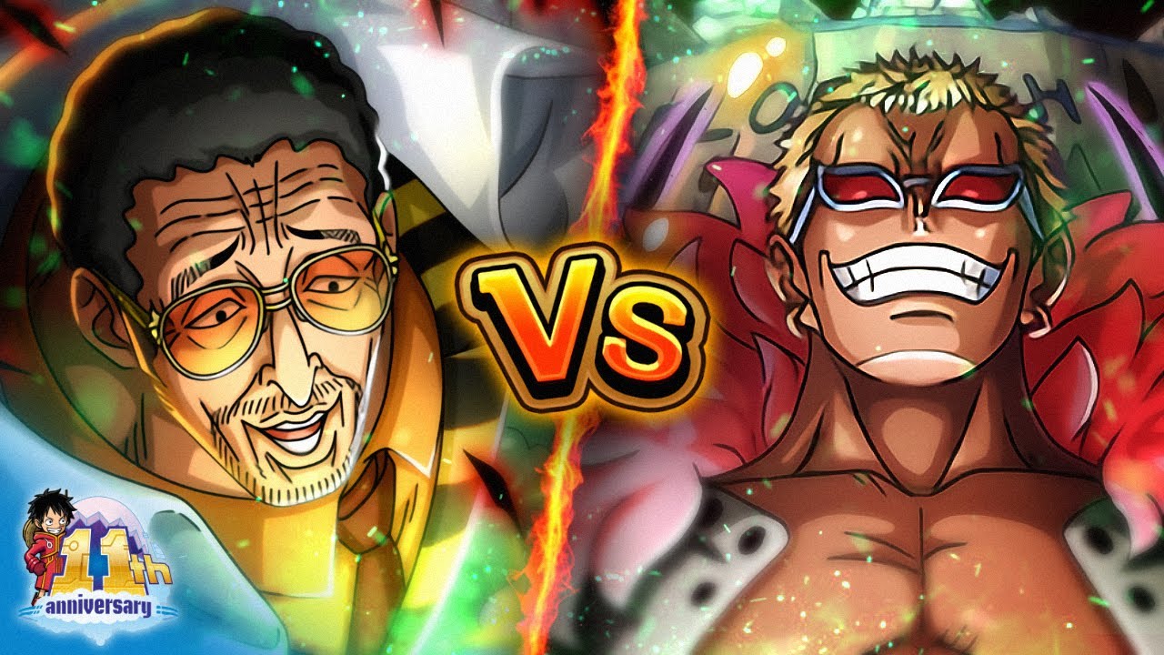 11th Anni Kizaru Is INSANELY Fun To Use! (ONE PIECE Treasure Cruise ...