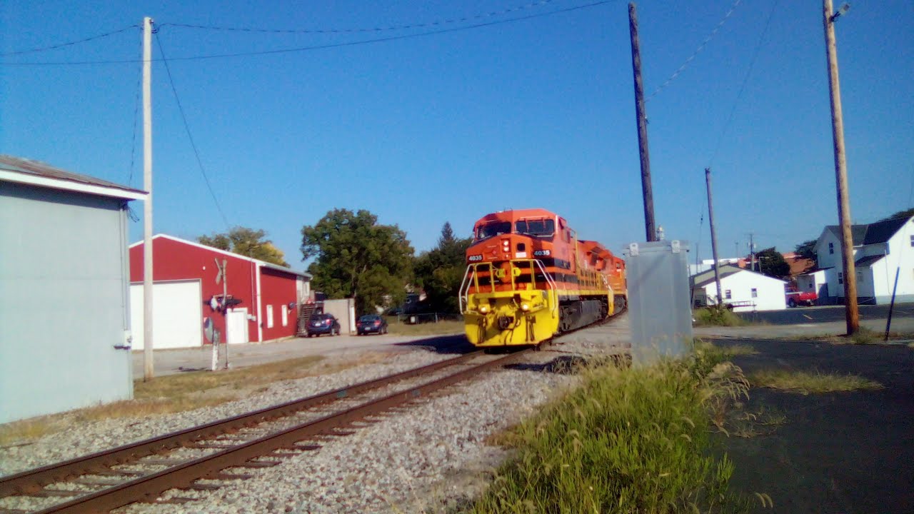 Afternoon W-B LI-FW CFE-09 CFE/G&W Special CFE Grain/Mixed Freight ...