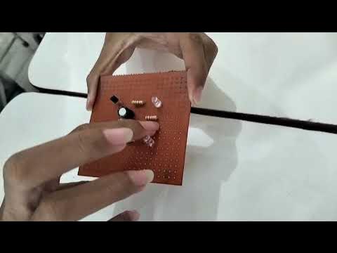 Cara Membuat Rangkaian Flip Flop - YouTube