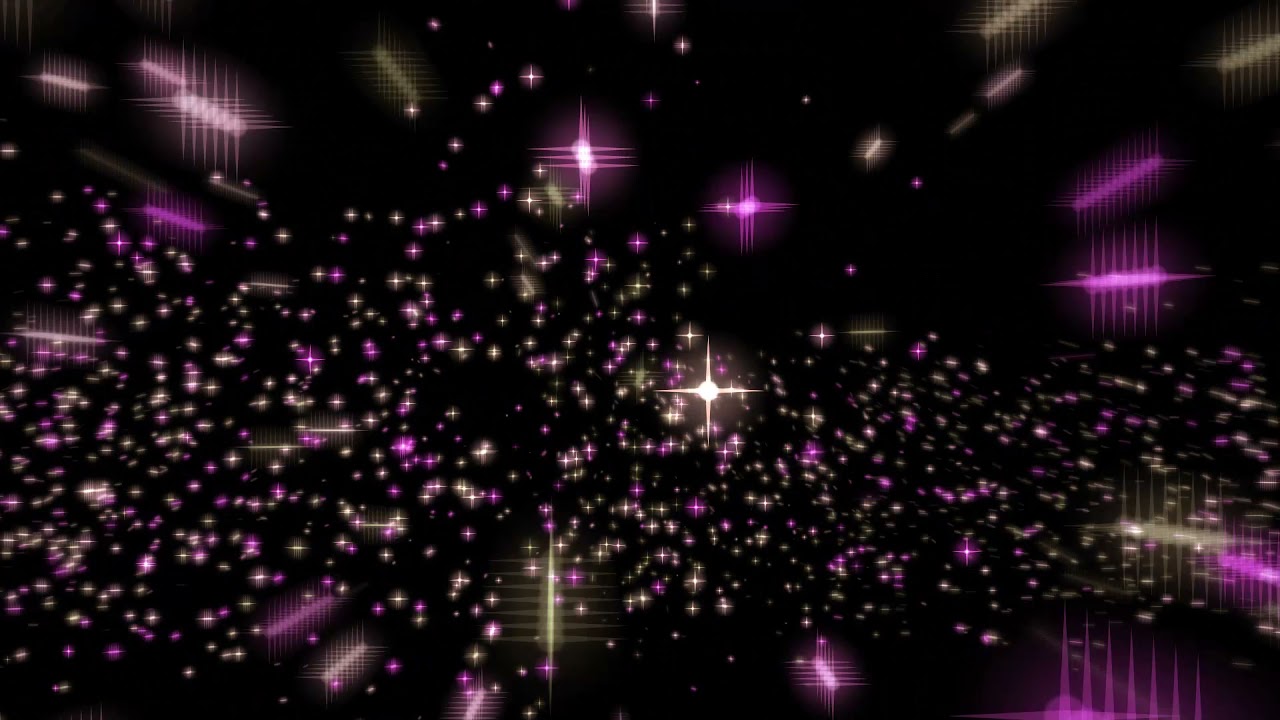 FREE Sparkle Video Effects | Free Sparkle Video Overlay Loop | Fantasy ...
