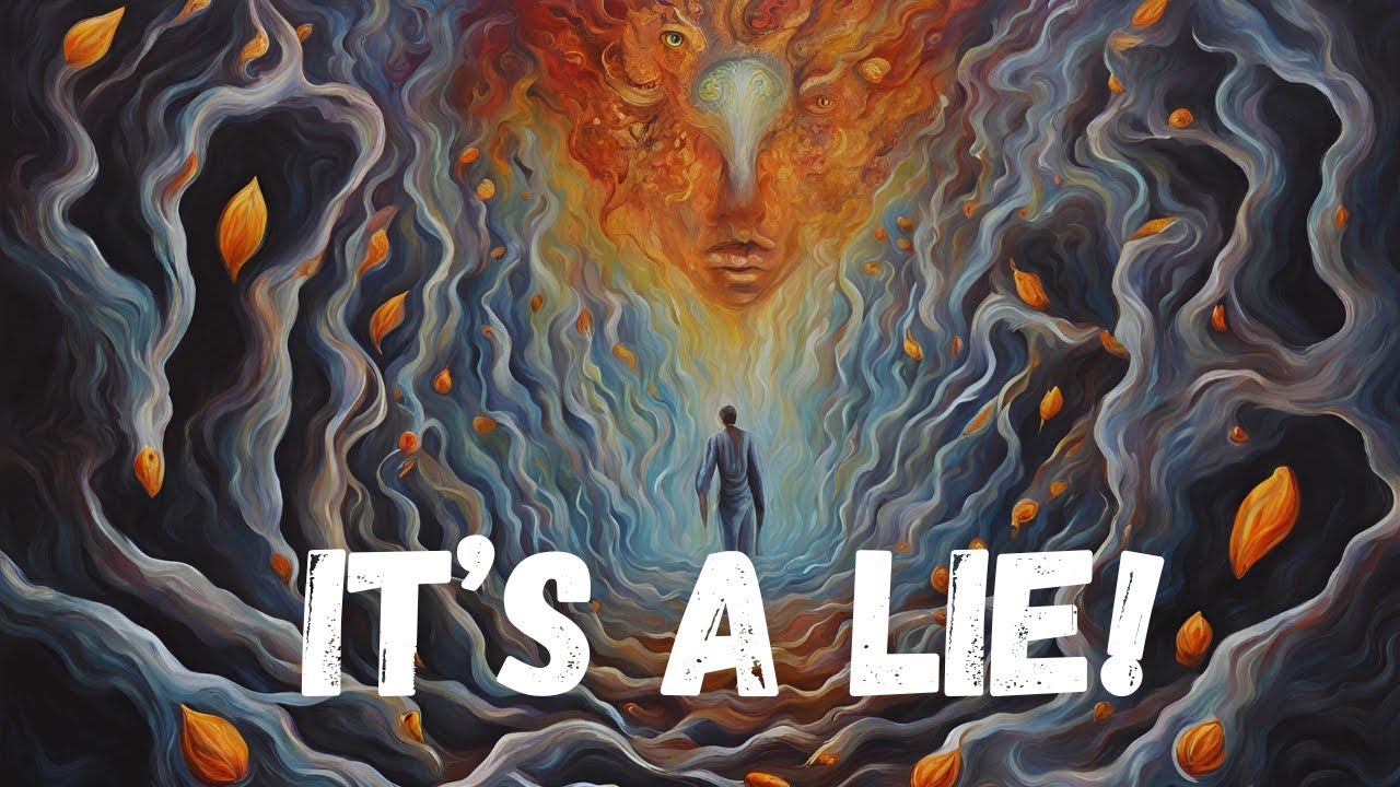 Fear: The Greatest Illusion of the Mind - YouTube