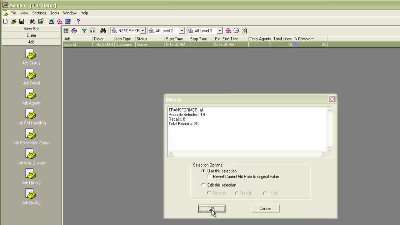 How to run Real-time Record Selection in Avaya Proactive Contact - YouTube