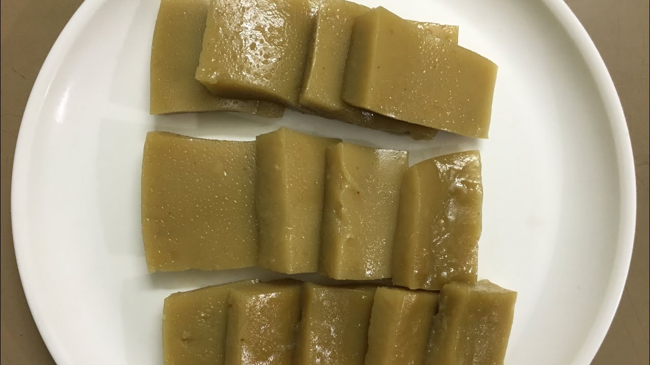ರವೆ ಹಾಲುಬಾಯಿ | Chiroti Rave Halbai | Quick and Easy Sweet | Halbai ...