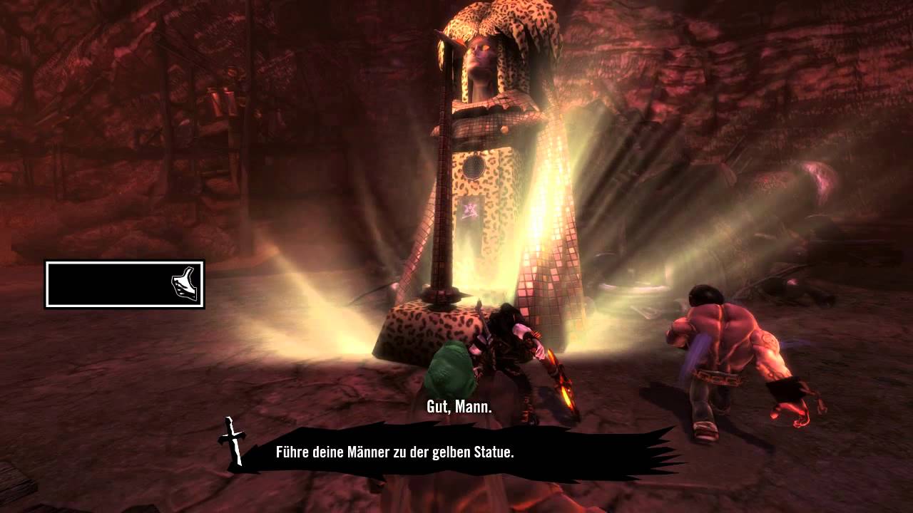 Let´s Play Brütal Legend #02 [Deutsch/Uncut] - Die "Ironheade´s" - YouTube