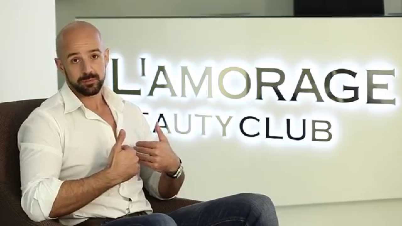 LAMORAGE Video Testimonial Slobodan Stefanović, dramski umetnik - YouTube